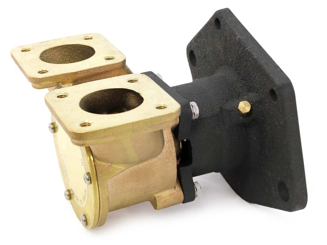 Sea Water Pump for Caterpillar 3304, 3304B, 3306, 3306B, D330C | Same ...