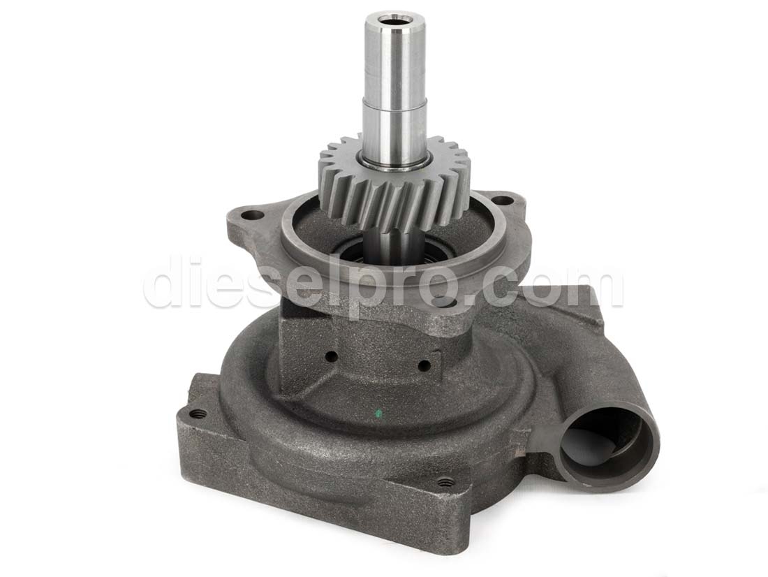 Cummins Fresh Water Pump for ISM Engines | 30,000 Satisfied Customers ...