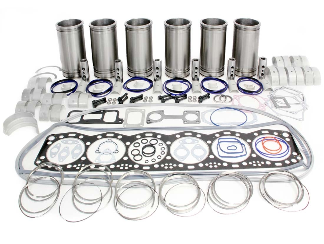 Detroit Diesel Series 60 11.1L, 12.7 L | Overhaul Inframe Rebuild Kits