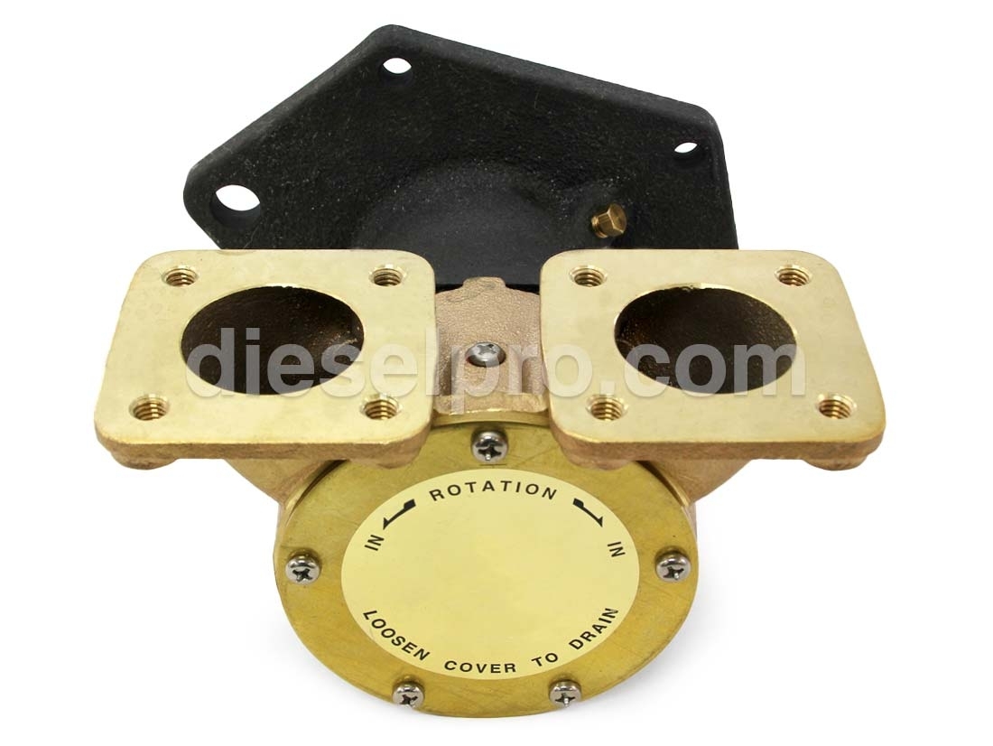 Sea Water Pump for Caterpillar 3304, 3304B, 3306, 3306B, D330C | Same ...