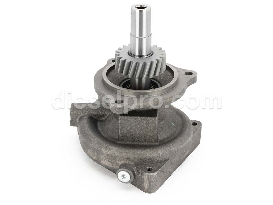 Cummins Fresh Water Pump for ISM Engines | 30,000 Satisfied Customers ...
