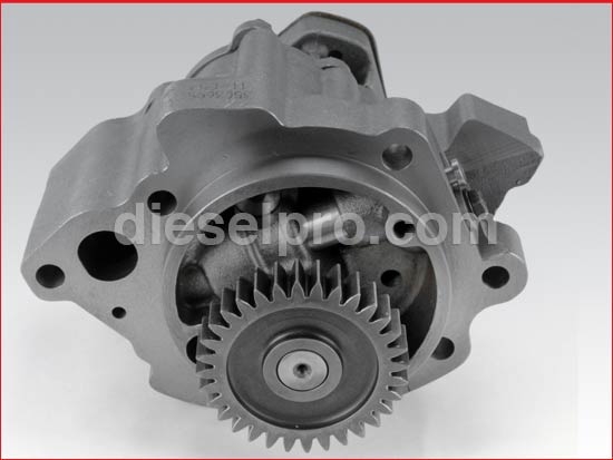 Cummins N14 Celect Plus Oil Pump | DP 3803698 | Diesel Pro Power