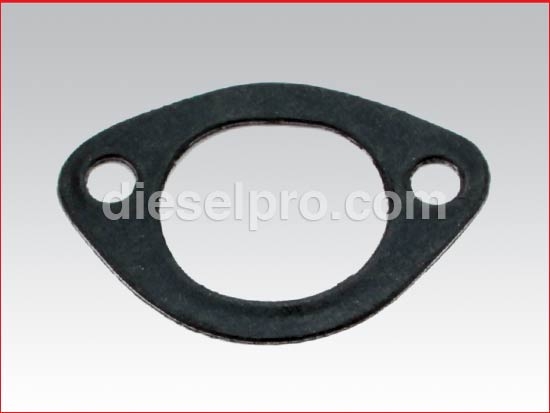 Cummins ISL, QSL Oil Suction Connection Gasket | DP 3939352 | Diesel ...