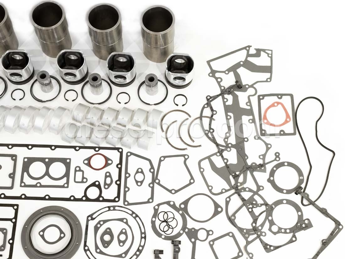 Cummins Rebuild Kit 2 piece piston for QSM11 | International Shipping ...