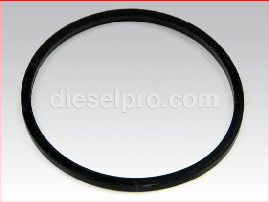 Cummins L10, M11, ISM, QSM Rectangular Seal Ring | DP 3820946 | Diesel ...