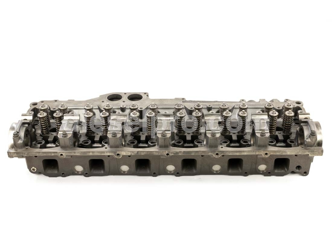 Detroit Diesel cylinder head for series 60 with valves | 30,000 ...