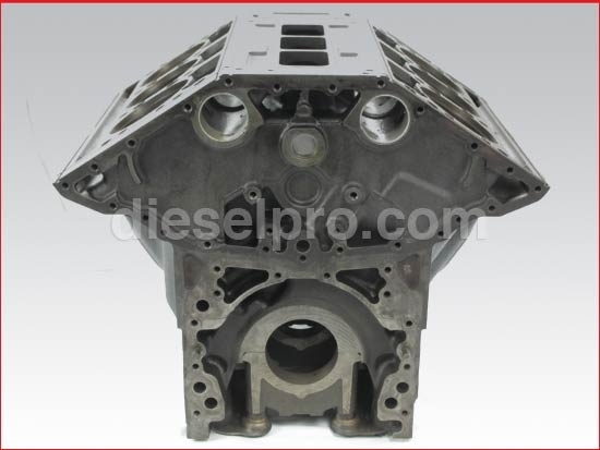 Detroit Diesel engine block 6V53 - rebuilt