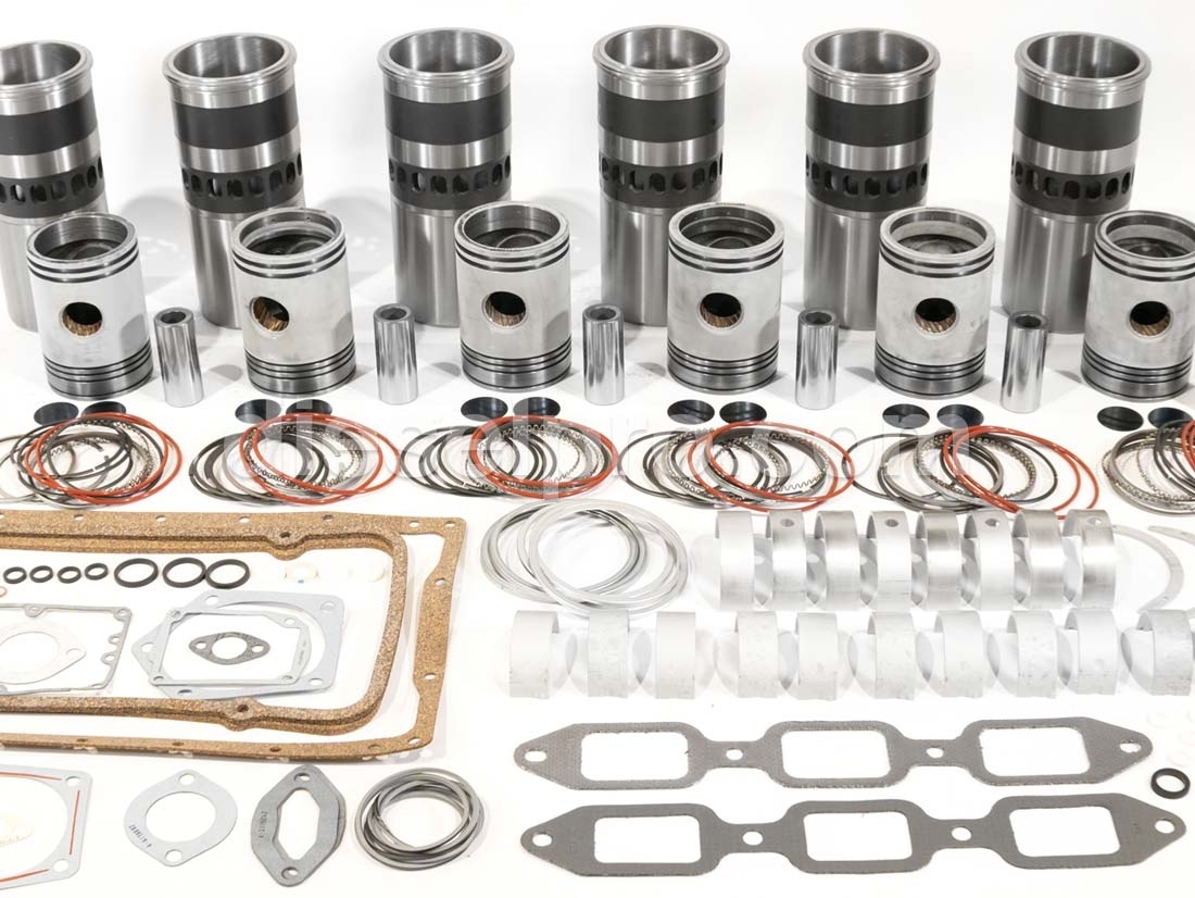 Rebuild Kit | Inframe | Overhaul Detroit Diesel 6V53 Engine | DP ...