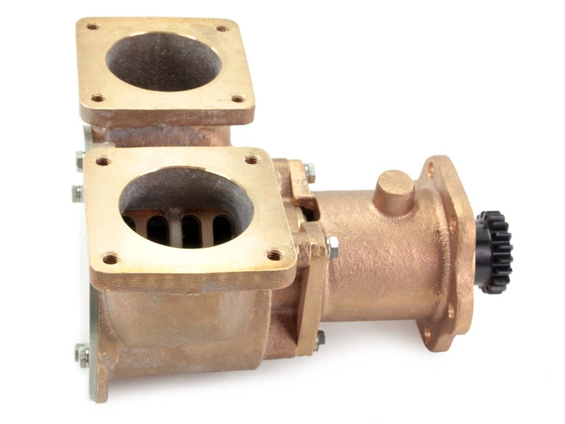 Detroit Diesel Raw Water Pump | DP 8927296 | Diesel Pro Power