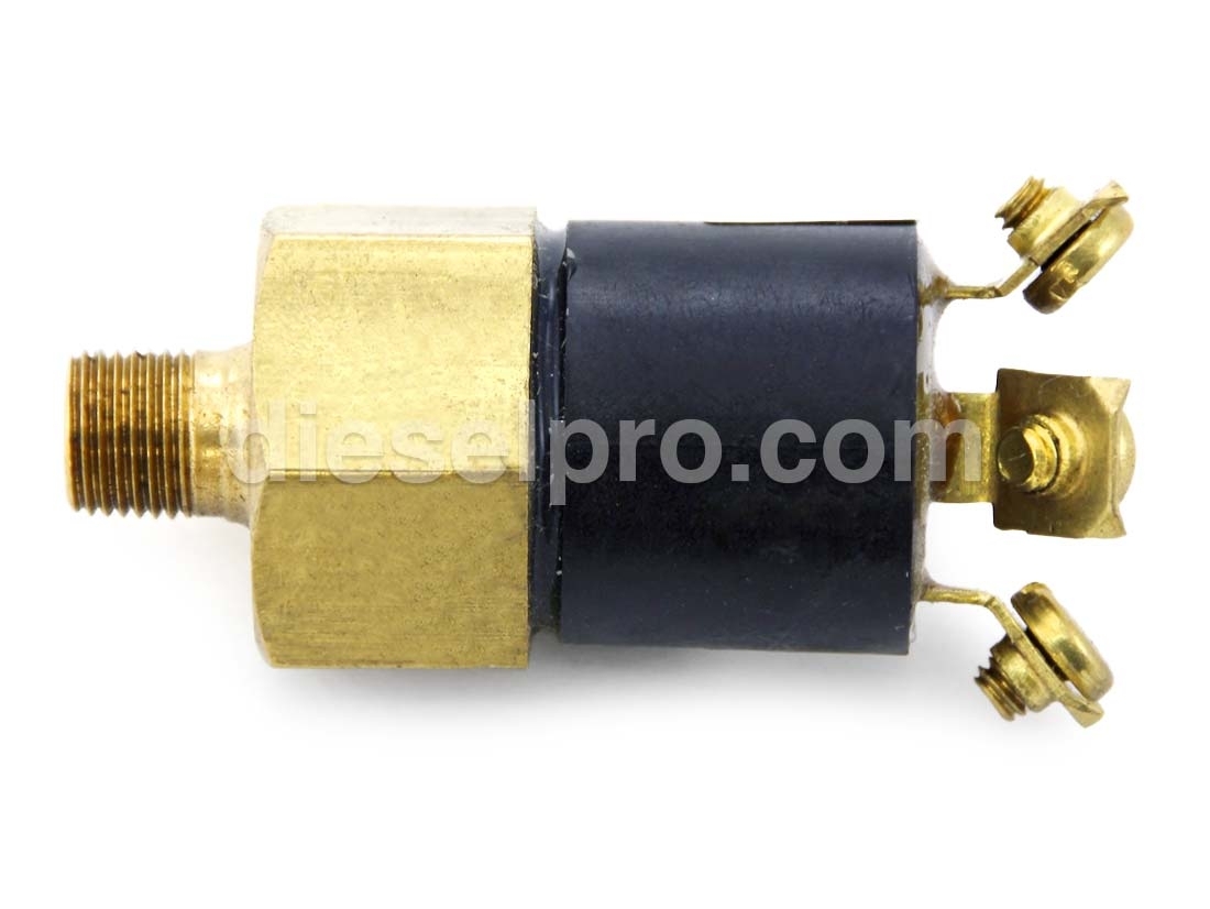 5 PSI Make/Break Fuel & Oil Pressure Switch for Detroit Diesel ...