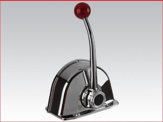 308601 | Teleflex Morse Single Lever Marine Control MT3
