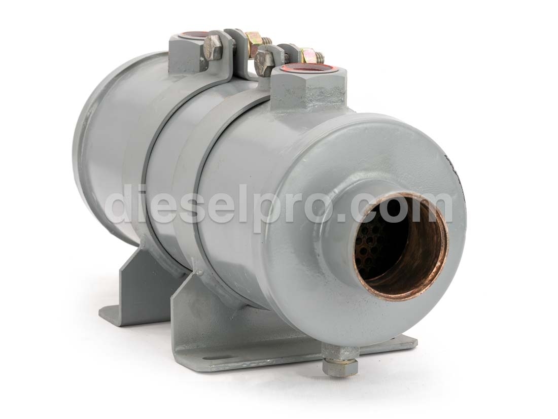 Twin Disc Oil cooler for marine gears MG509, MG514 & MG514C | Faster ...