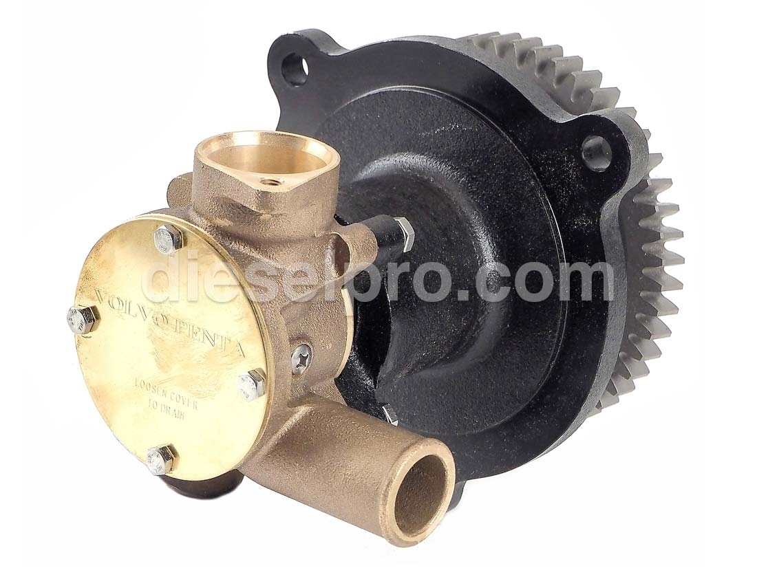 Sea Water Pump for Volvo Penta D13 Marine Engines