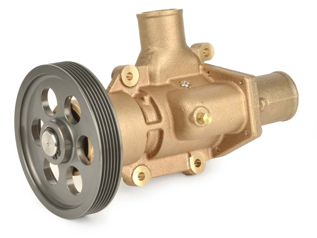 Sea Water Pump for Volvo Penta D6 Marine Engines | Same Day Worldwide ...