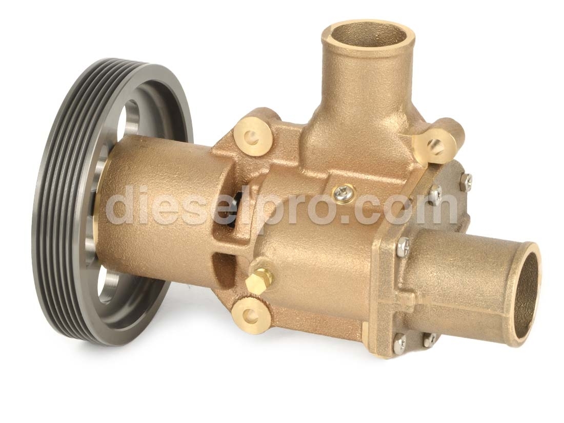 Sea Water Pump for Volvo Penta D6 Marine Engines | Same Day Worldwide ...