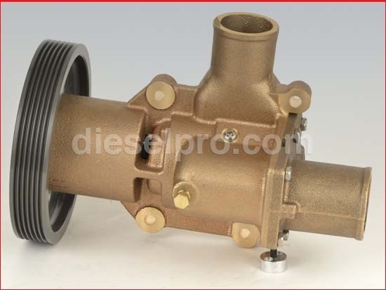 Sea Water Pump for Volvo Penta D6 Marine Engines | Same Day Worldwide ...