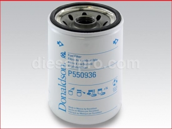 Filtros para Motor Detroit Diesel 453