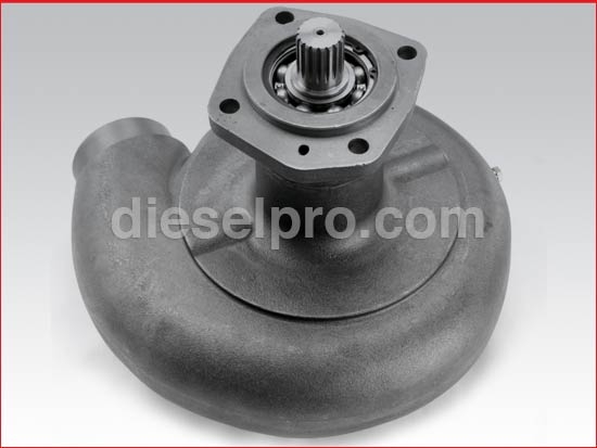 Cummins KTA38 Bomba de Agua Dulce | DP 3635783 | Diesel Pro Power