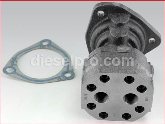 Bomba de Combustível para Detroit Diesel Série 60 | D 23532981 | D 23517845