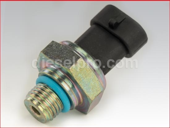 Sensor de Pressão de Combustível para Cummins ISX e QSX | Envio no ...